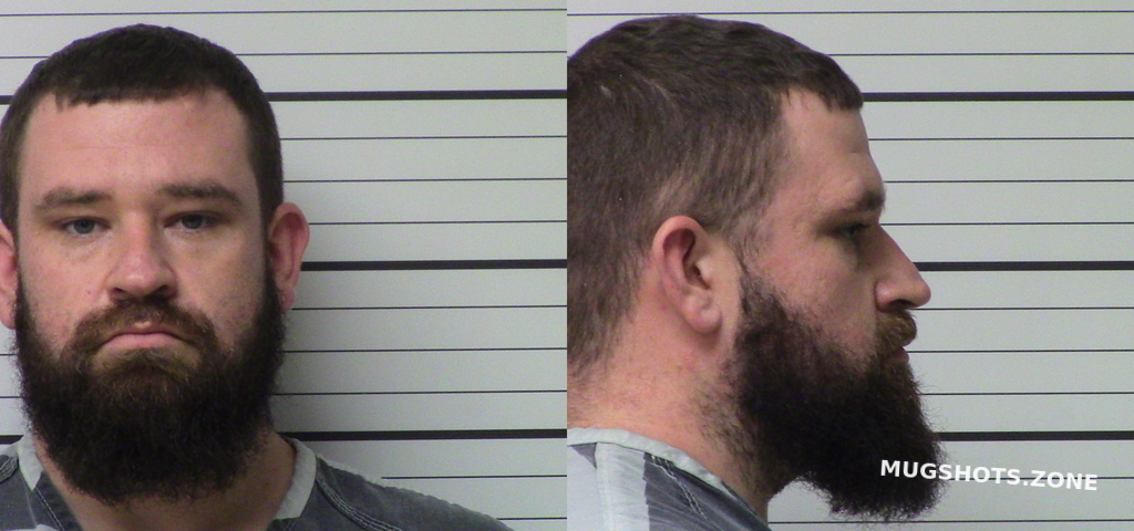 HARD JASON LEE 10/30/2024 - Kerr County Mugshots Zone