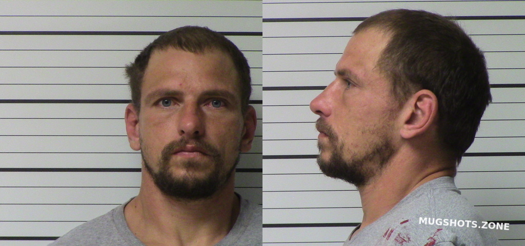ROGERS JR MICHAEL LARRY 11/05/2024 - Kerr County Mugshots Zone