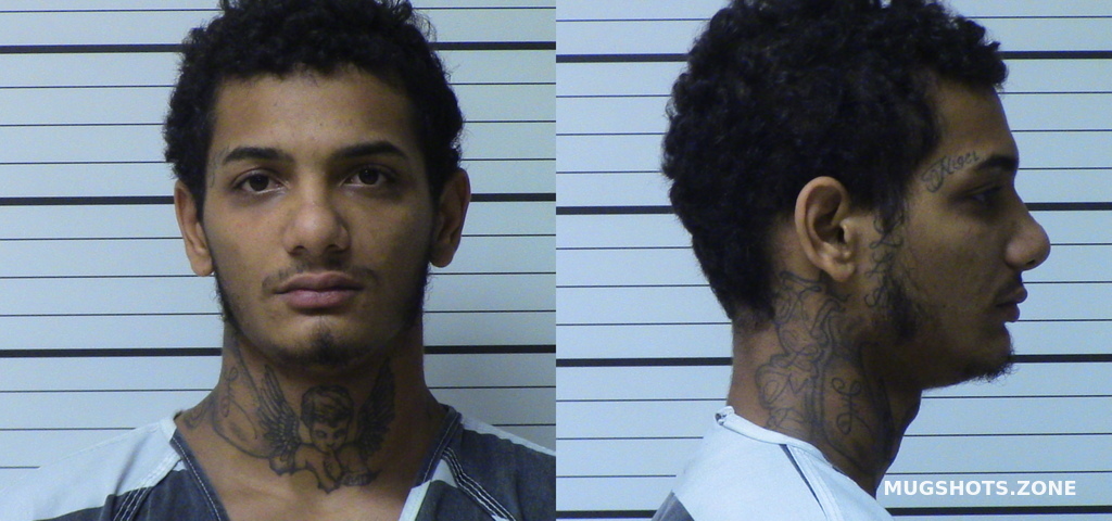 STODDARD IZAIAH MICHAEL XAVIER 11/10/2024 - Kerr County Mugshots Zone