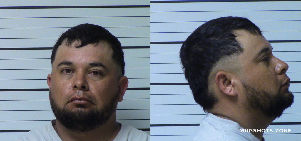 PEREZ TOVAR JOSE RAMIRO 11/10/2024 - Kerr County Mugshots Zone