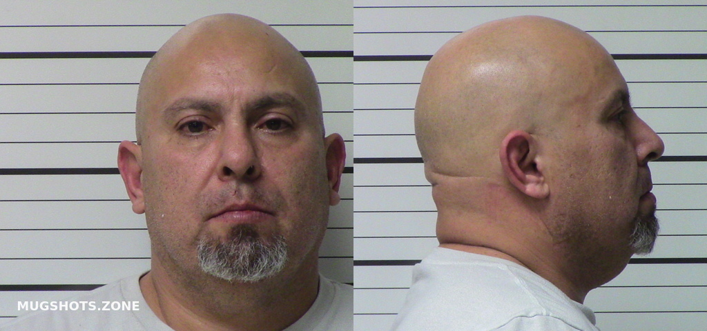 TIJERINA ROBERT LEE 11/15/2024 - Kerr County Mugshots Zone