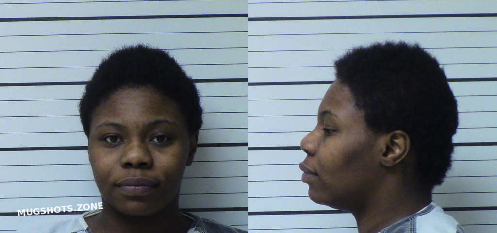 DANCER JADA ZHANA 11/19/2024 - Kerr County Mugshots Zone