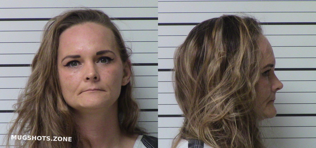 DRESSEN LYDIA RENEE 11/22/2024 - Kerr County Mugshots Zone