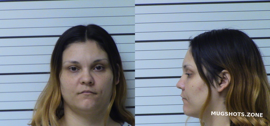 RAMOS LYDIA MICHELLE 11/27/2024 - Kerr County Mugshots Zone