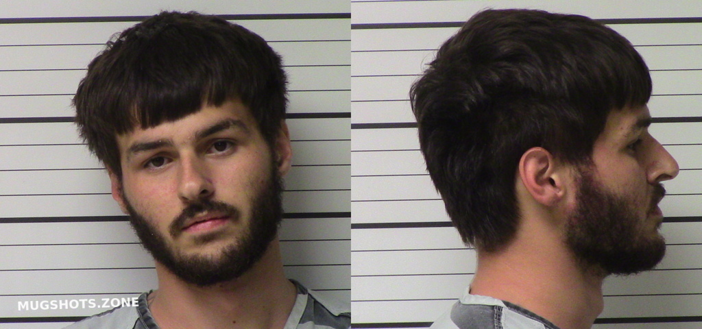 MONNIG CHRISTIAN THOMAS 12/02/2024 - Kerr County Mugshots Zone