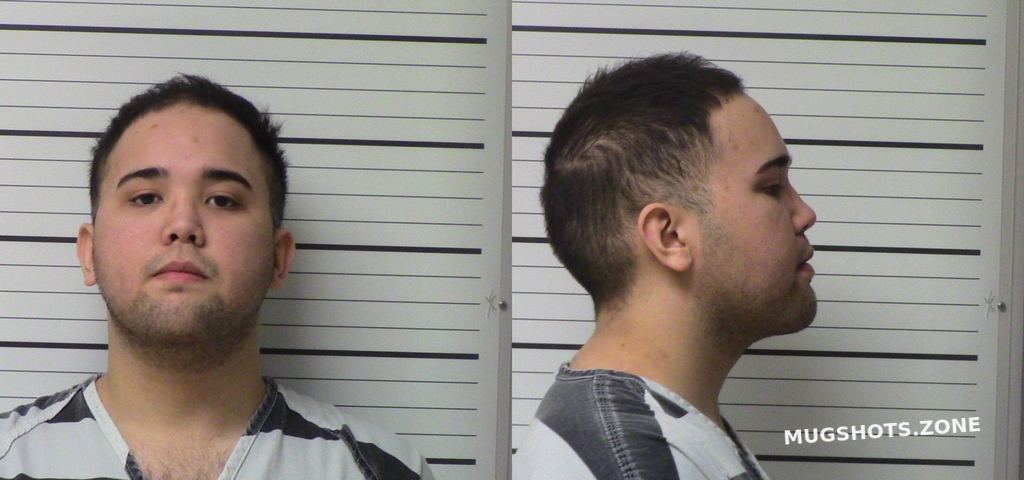 CRUZ DYLAN ANTHONY 12/04/2024 - Kerr County Mugshots Zone