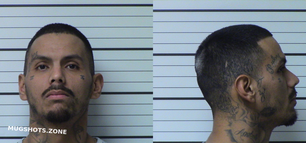CANO BILLY RAY 12/05/2024 - Kerr County Mugshots Zone