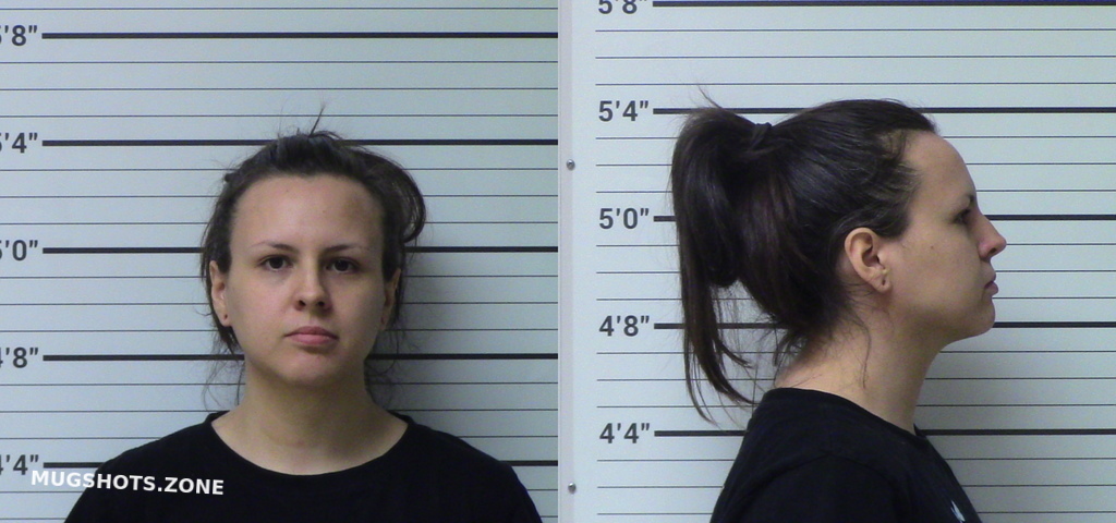 CASTELLANO MEAGAN RENE 12/06/2024 - Kerr County Mugshots Zone
