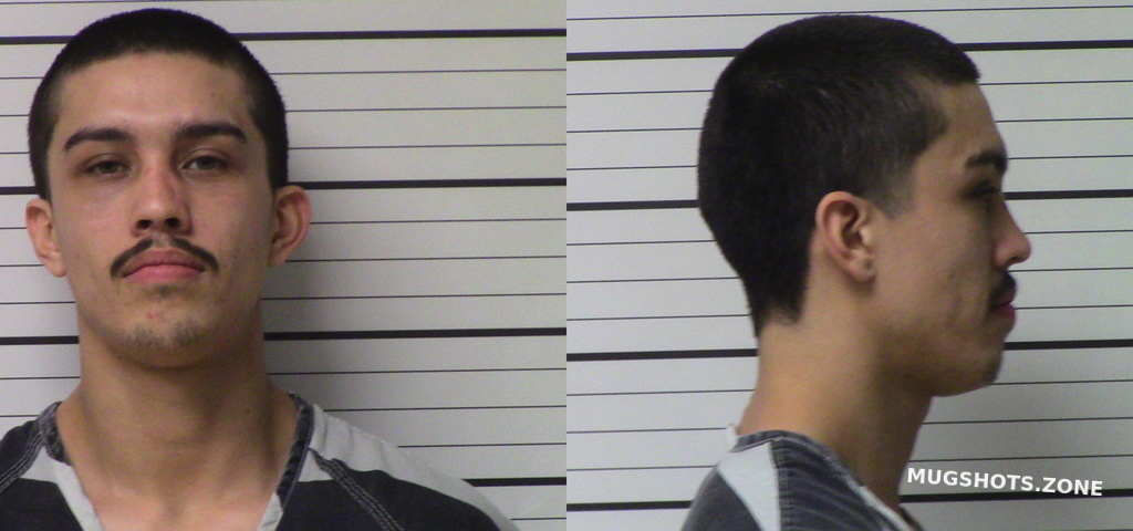 PUENTE COREY SAM 12/23/2024 - Kerr County Mugshots Zone