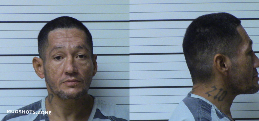 RUBIO EUGENE 12/26/2024 - Kerr County Mugshots Zone