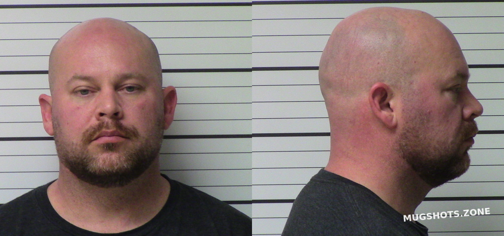 POTEETE JASON DANIEL 01/01/2025 - Kerr County Mugshots Zone