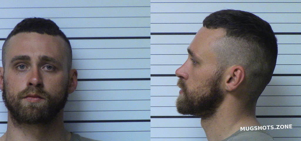 FAUBION JOHN ANTHONY 01/12/2025 - Kerr County Mugshots Zone