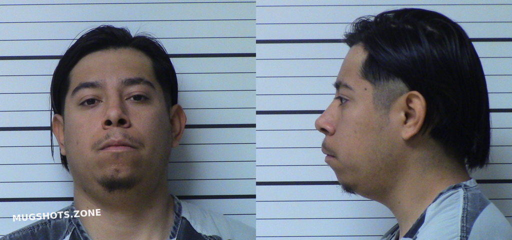 CASTORENA-RUVALCABA ABRAHAM EDUARDO 01/14/2025 - Kerr County Mugshots Zone