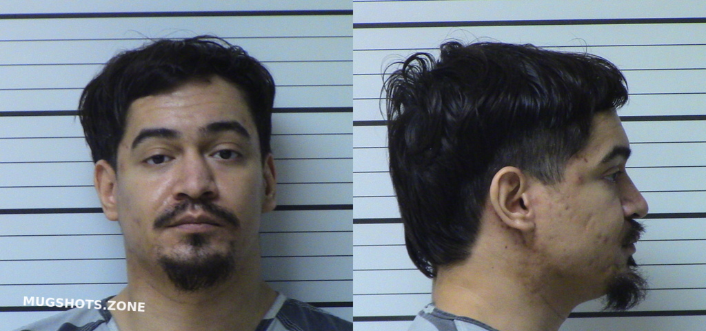 CISNEROS JOSEPH ANDREW 01/15/2025 - Kerr County Mugshots Zone