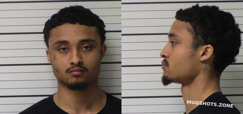 STEPHENS TRAYVION LA VORIC 01/16/2025 - Kerr County Mugshots Zone