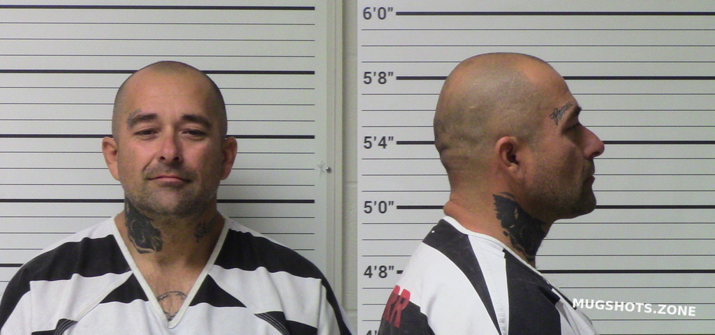 RODRIGUEZ STEVE GREGORIO 01/22/2025 - Kerr County Mugshots Zone