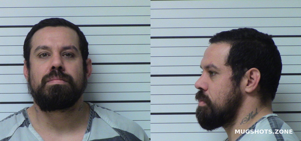 LOPEZ SAMUEL J 01/22/2025 - Kerr County Mugshots Zone