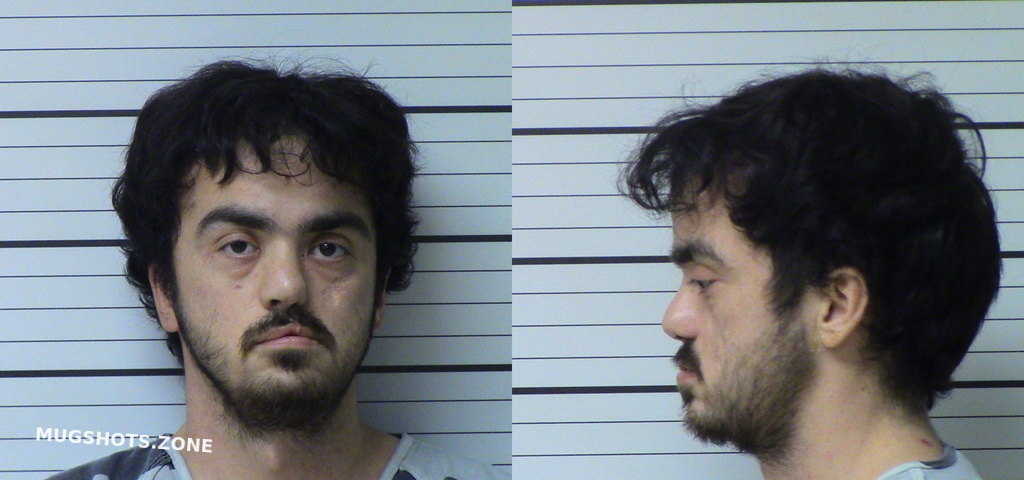SMITH JOSEPH MATTHEW 01/22/2025 - Kerr County Mugshots Zone