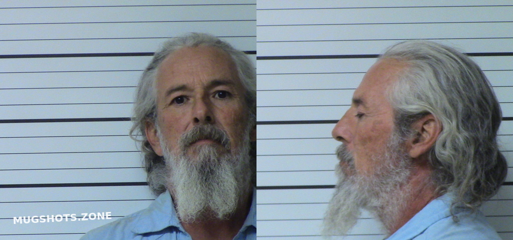 CROWDER JOSEPH ANTHONY 01/22/2025 - Kerr County Mugshots Zone