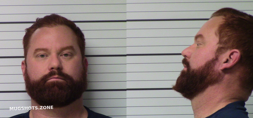 GARRETT MATTHEW JOSEPH 01/27/2025 - Kerr County Mugshots Zone