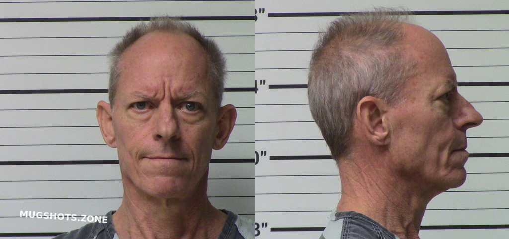 PATTON LARRY RONALD 01/27/2025 - Kerr County Mugshots Zone