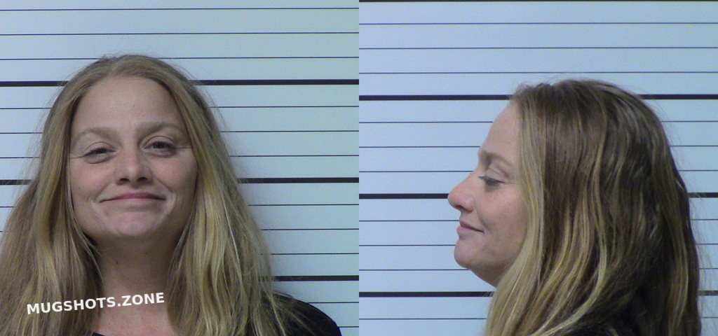MCGRAW DARLENE ANN 01/28/2025 - Kerr County Mugshots Zone