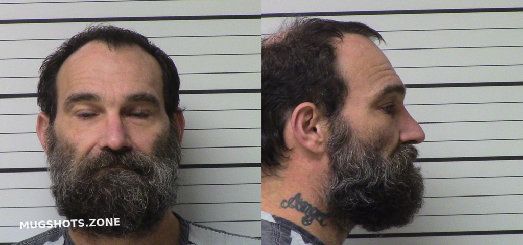 ANCONA CHAD TRUMAN 01/29/2025 - Kerr County Mugshots Zone