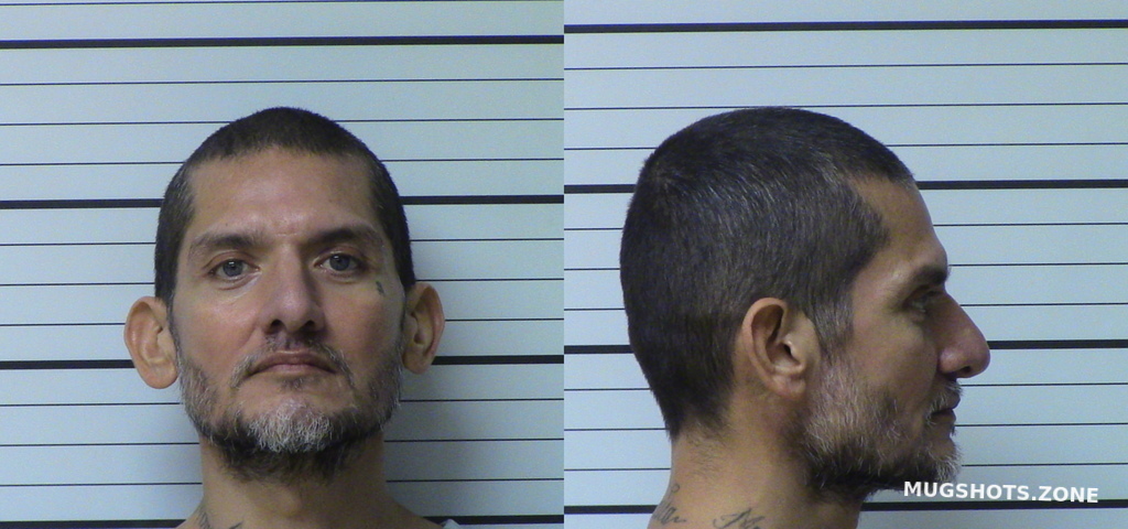 OROSCO RENE 02/04/2025 - Kerr County Mugshots Zone