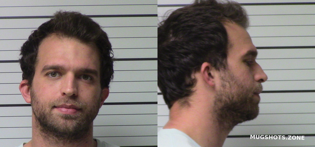 STANDIFER ANDREW TODD 02/05/2025 - Kerr County Mugshots Zone