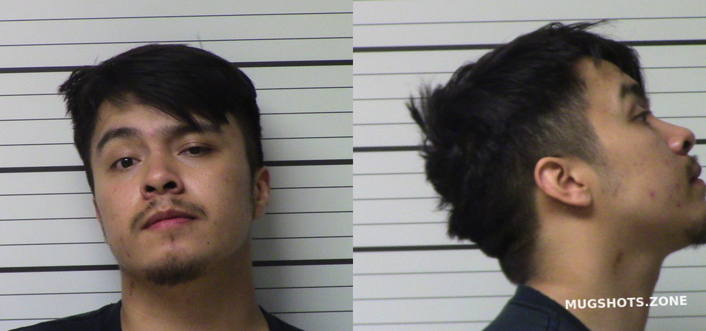 JANNELL JAMES JOSEPH 02/06/2025 - Kerr County Mugshots Zone