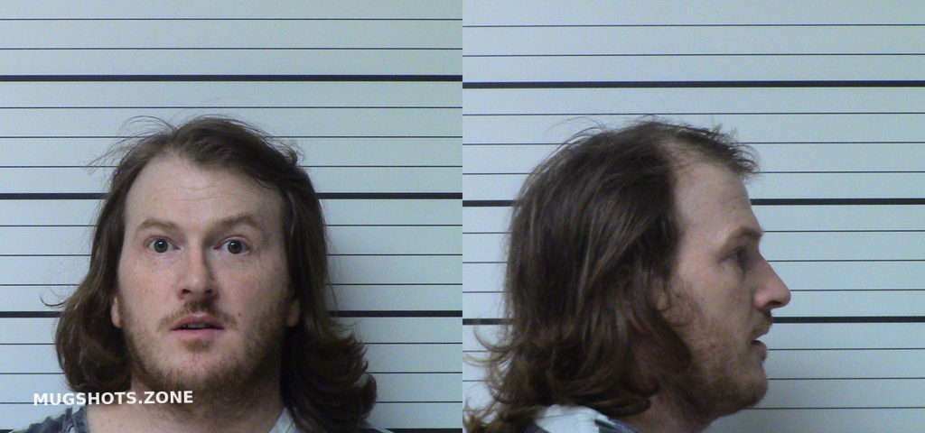 HYTEN TIMOTHY TRAVIS 02/07/2025 - Kerr County Mugshots Zone