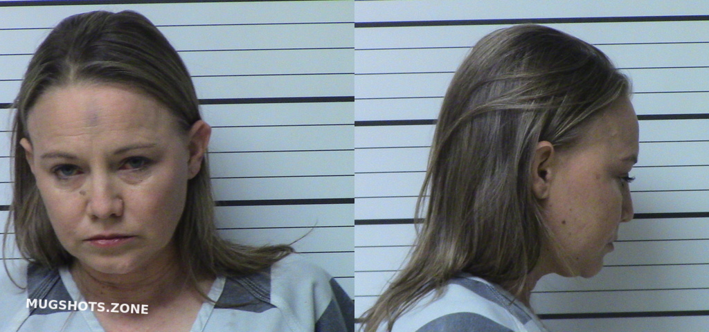 WESTERFIELD MEGAN RENEE 02/09/2025 - Kerr County Mugshots Zone