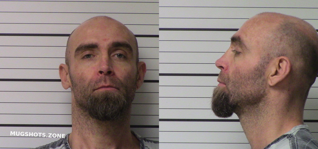 PALMER JOSEPH DALLAS 02/11/2025 - Kerr County Mugshots Zone