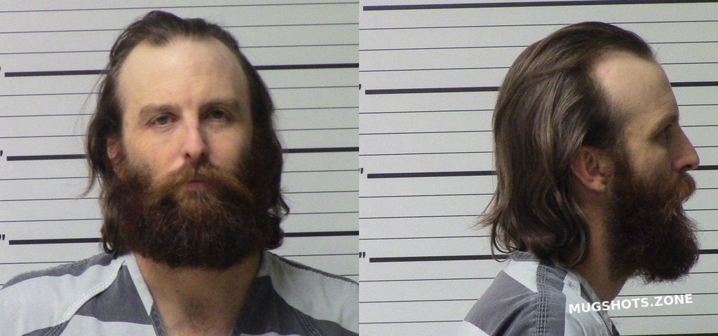 KINSEL JOSHUA THOMAS 02/14/2025 - Kerr County Mugshots Zone