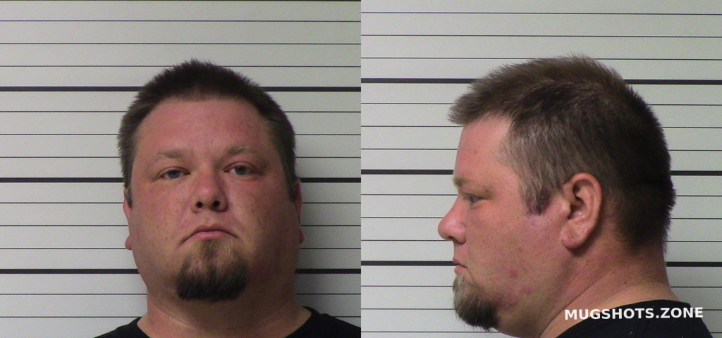 MCCORCLE MITCHELL GRAHAM 02/15/2025 - Kerr County Mugshots Zone