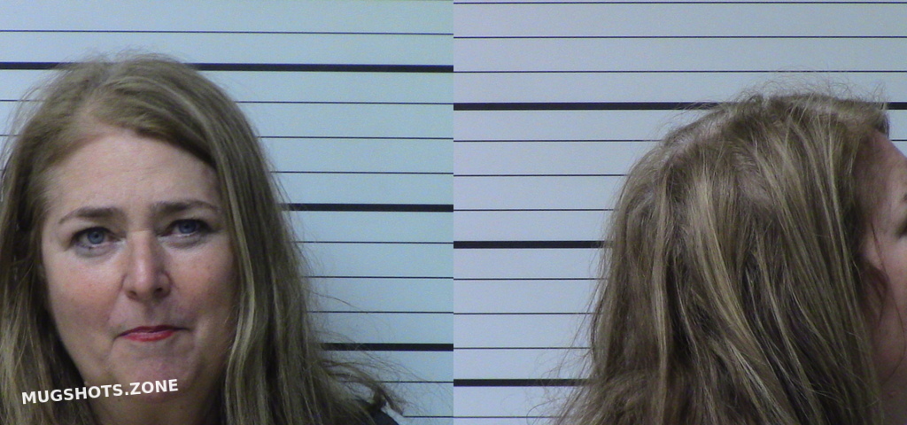 SARGL-TAYLOR MICHELLE J 02/17/2025 - Kerr County Mugshots Zone