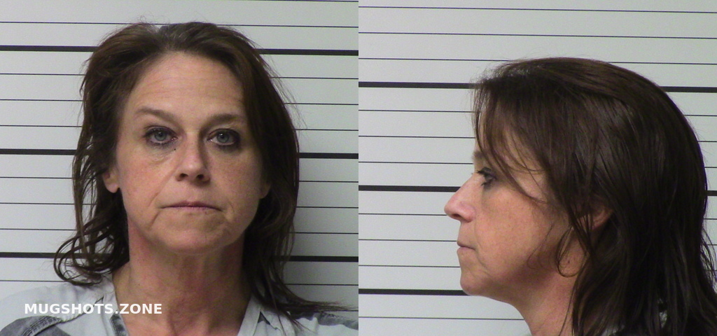 LUTHER MEGHAN ILENE 02/18/2025 - Kerr County Mugshots Zone