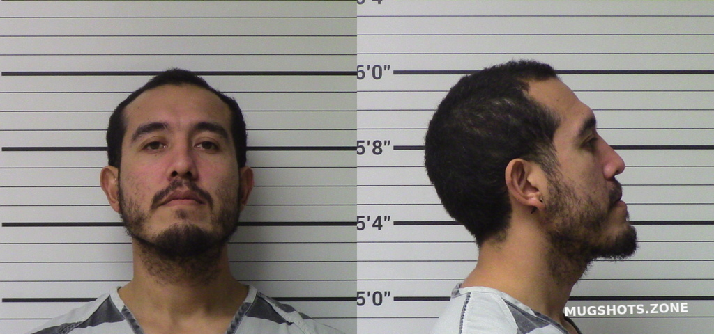 CASTILLO DOMINICK 02/18/2025 - Kerr County Mugshots Zone