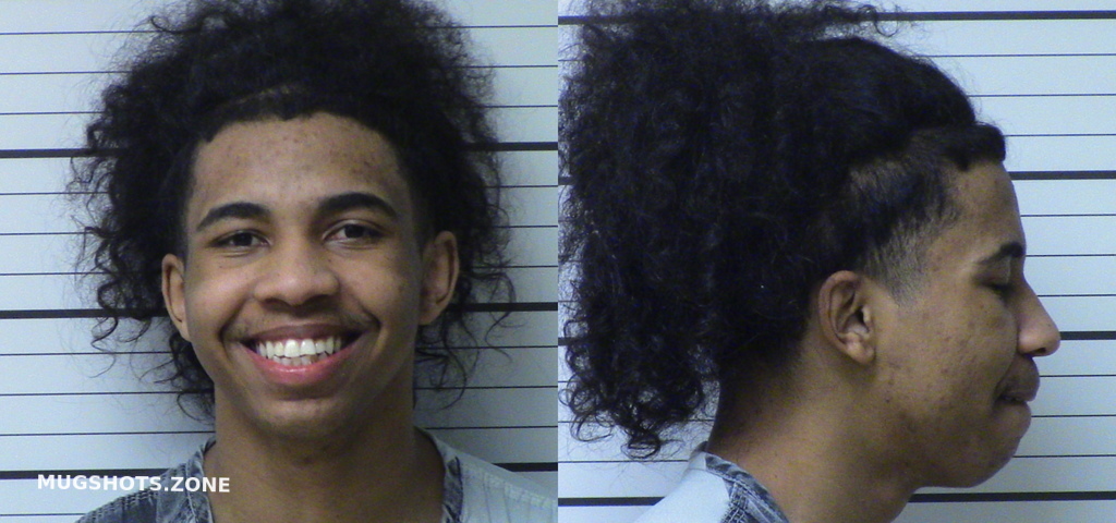 OATES NASIR ALLEN 02/19/2025 - Kerr County Mugshots Zone