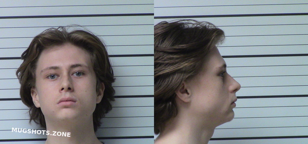 BATES KADEN ALLEN 02/20/2025 - Kerr County Mugshots Zone