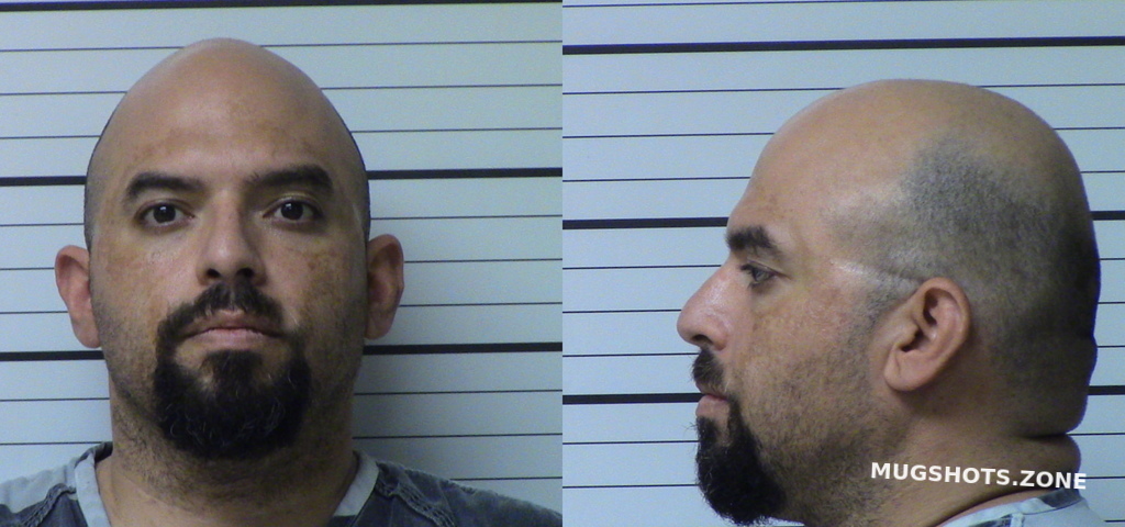 GERENA MICHAEL ANGEL 02/20/2025 - Kerr County Mugshots Zone