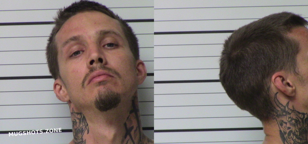 BATES CODY WAYNE 02/24/2025 - Kerr County Mugshots Zone