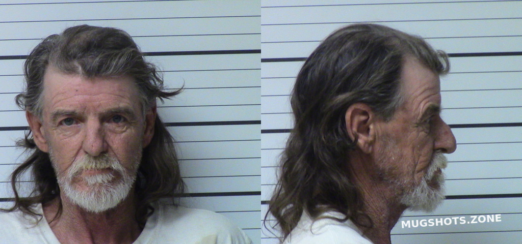 TURNER ROY WAYNE 02/26/2025 - Kerr County Mugshots Zone