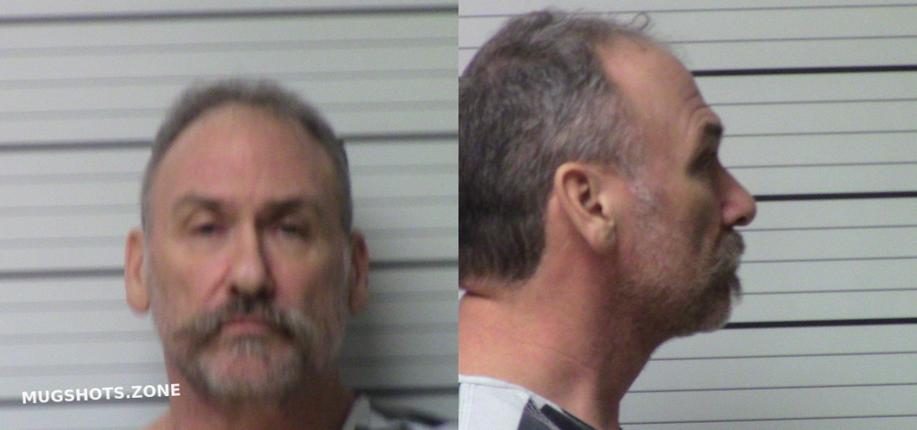 HOWLAND STEVEN RAY 02/26/2025 - Kerr County Mugshots Zone