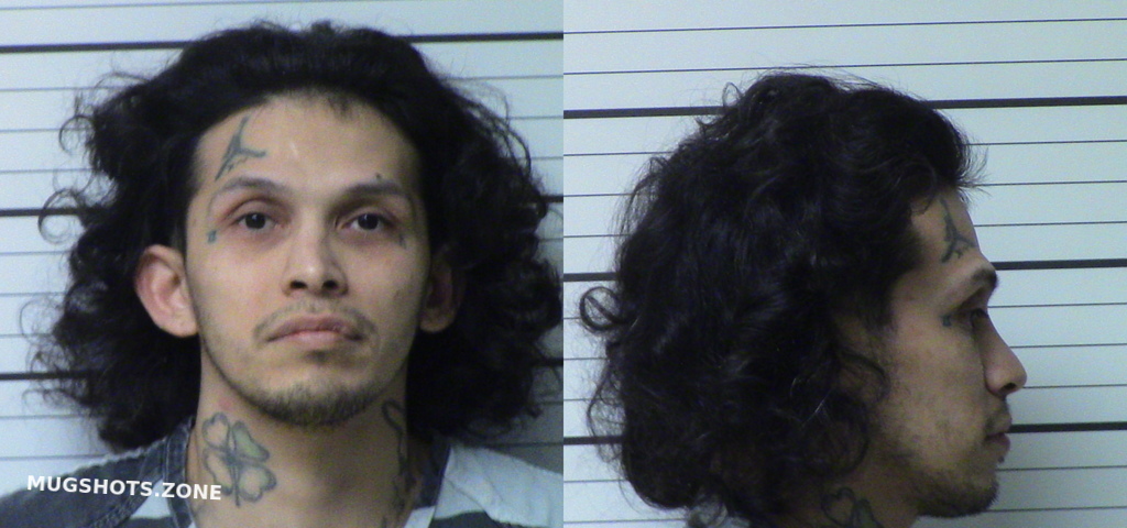 OROSCO JOSEPH RYAN 02/27/2025 - Kerr County Mugshots Zone