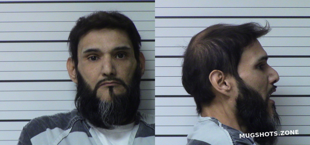 COFFEY WILLIAM MITCHELL JR. 02/28/2025 - Kerr County Mugshots Zone