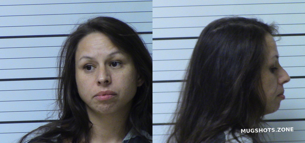 GONZALES CATHY RENEE 02/28/2025 - Kerr County Mugshots Zone