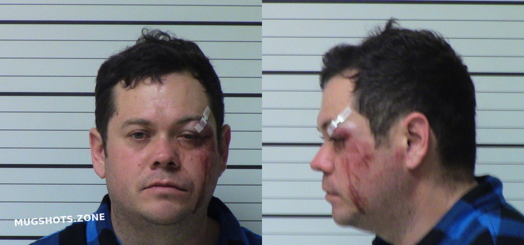 BORST KEVIN CHRISTOPHER 03/01/2025 - Kerr County Mugshots Zone