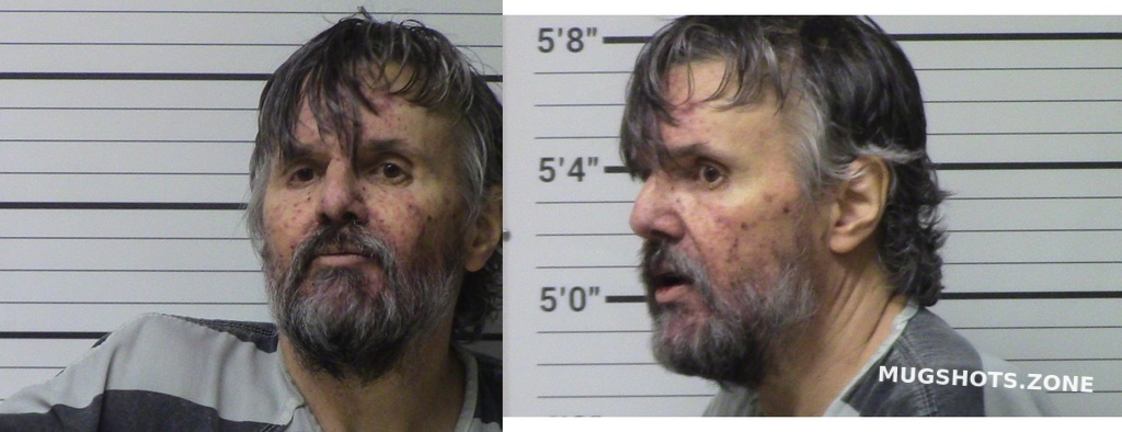 MCMAHON WILLIAM WROE 03/02/2025 - Kerr County Mugshots Zone