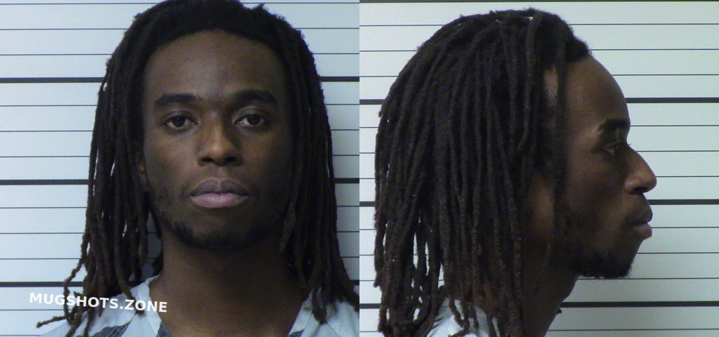 JONES DAVID JAMAR 03/04/2025 - Kerr County Mugshots Zone